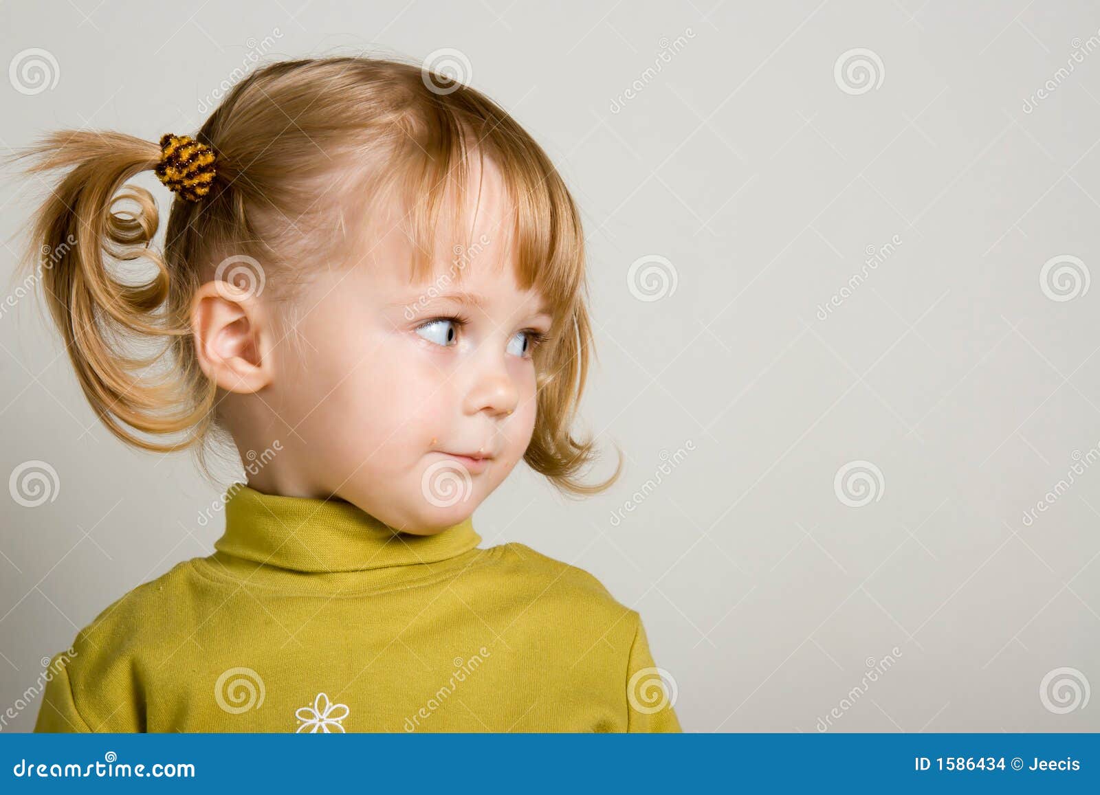 Child look stock photo. Image of green, family, forward - 1586434