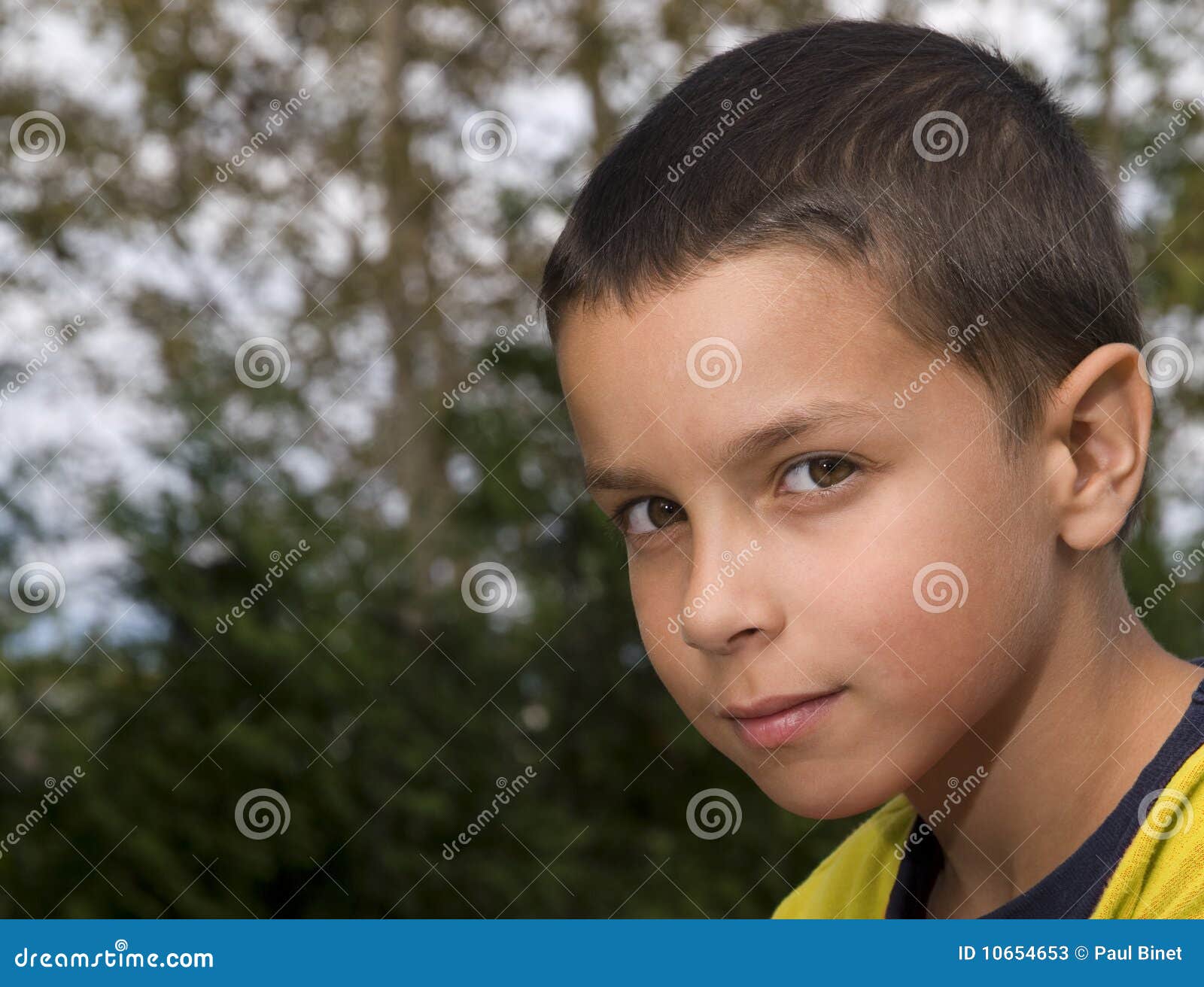 Child look outdoor stock image. Image of happy, happiness - 10654653