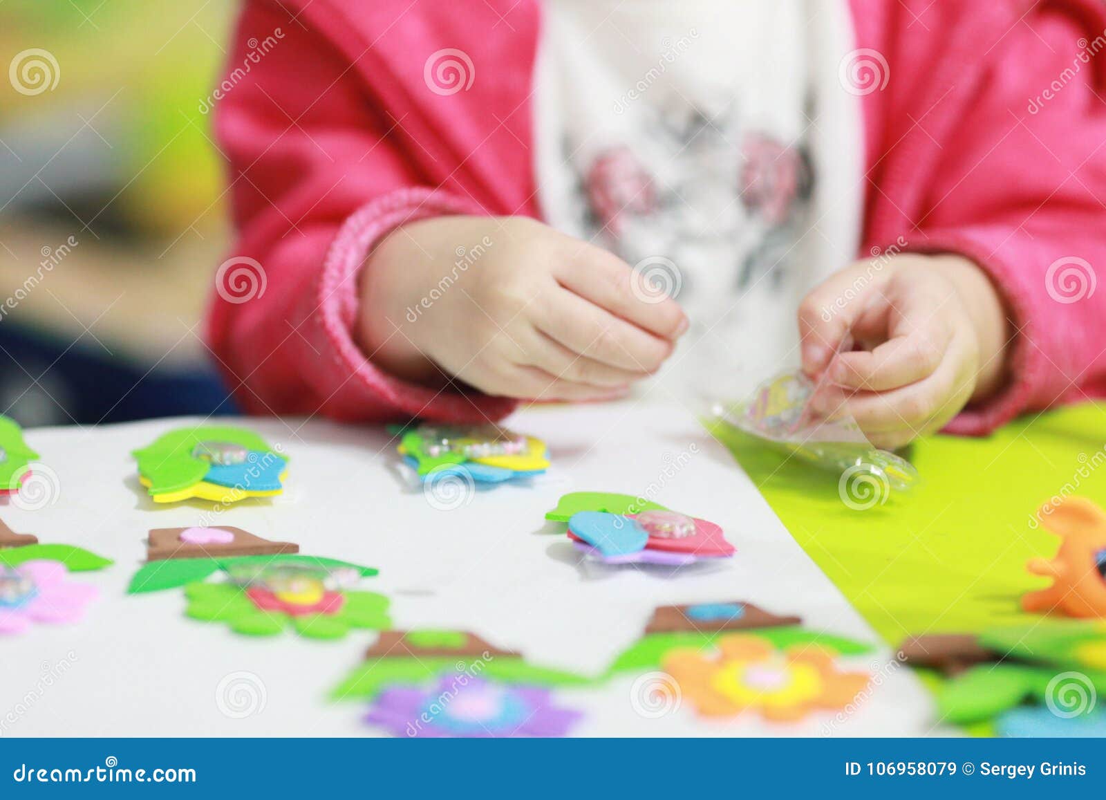 Creativity education game stock image. Image of game - 106958079