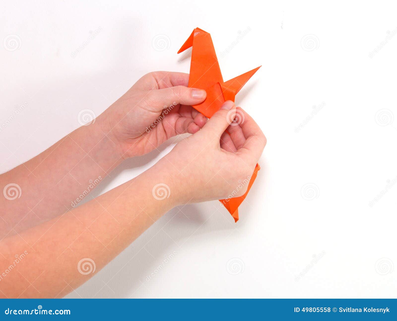Origami Making Birds Stock Photos - Free & Royalty-Free Stock Photos ...