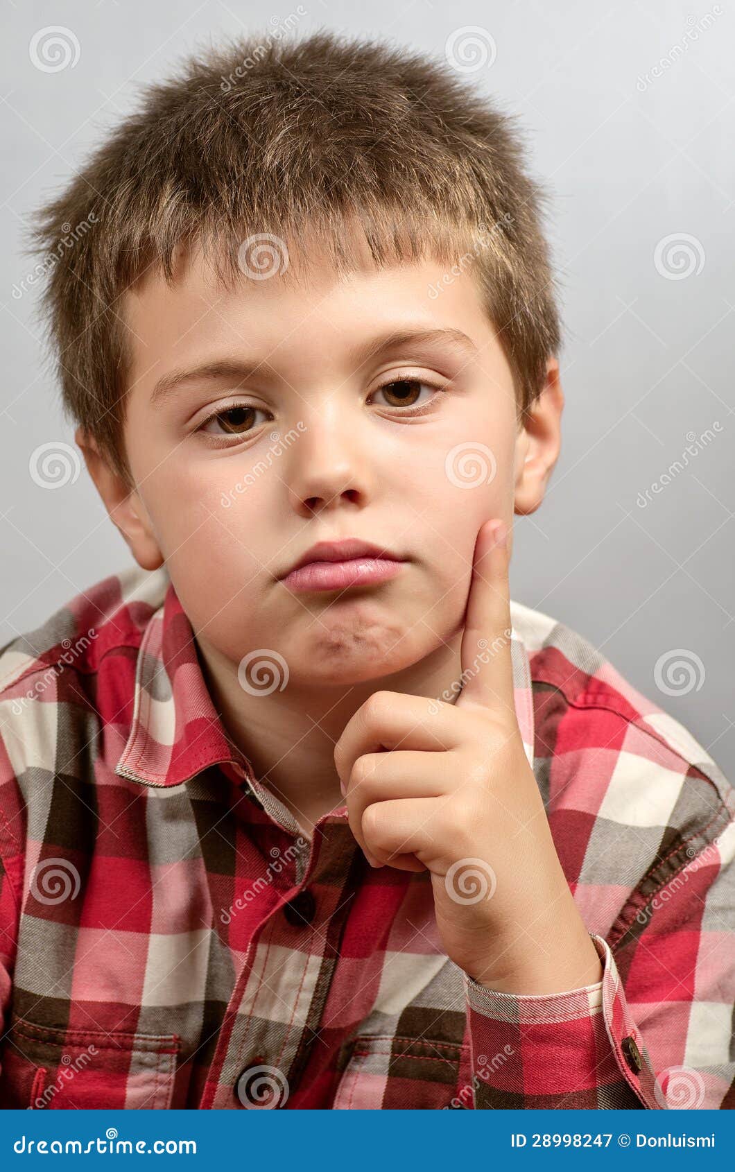 Child Making Ugly Faces 18 Stock Image | CartoonDealer.com #28998247