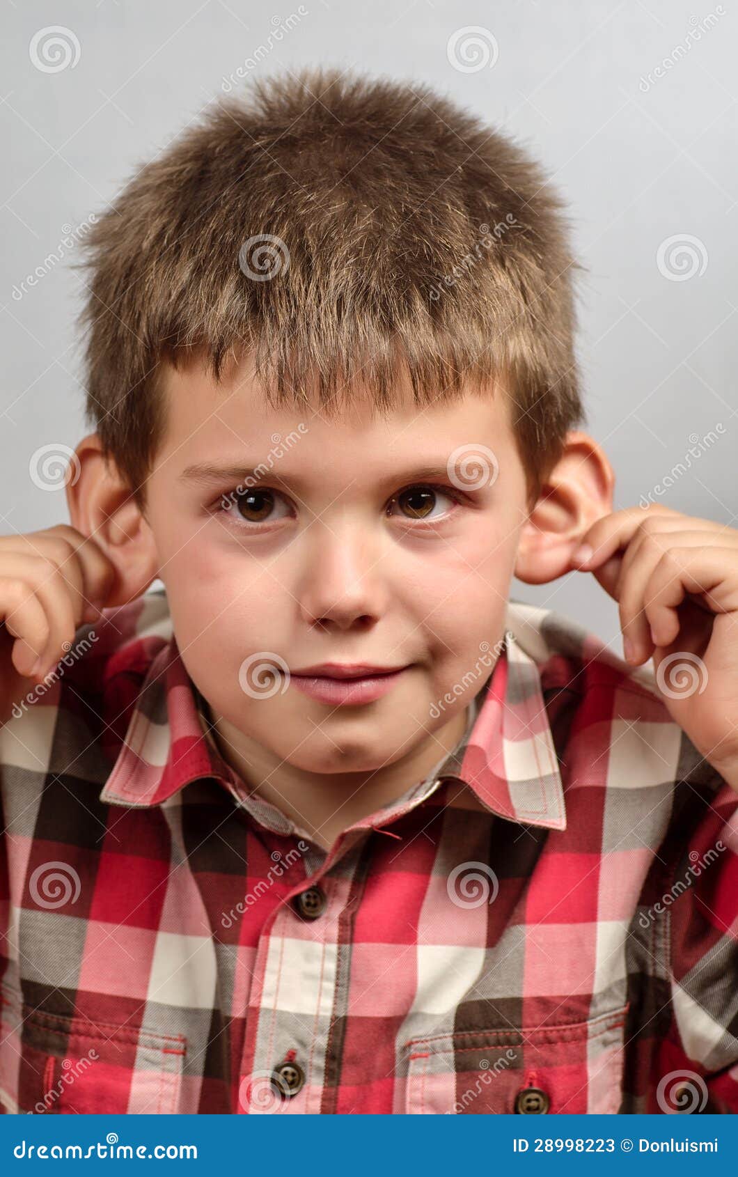 Child making ugly faces 23 stock image. Image of beautiful - 28998223