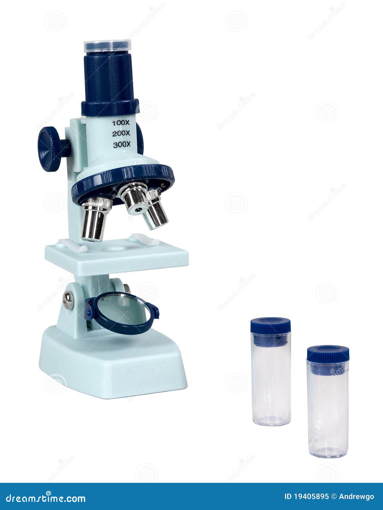Child microscope stock image. Image of experiment, education - 19405895