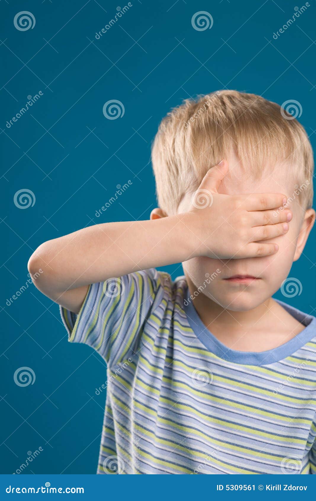 Child not looking stock image. Image of white, hide, face - 5309561
