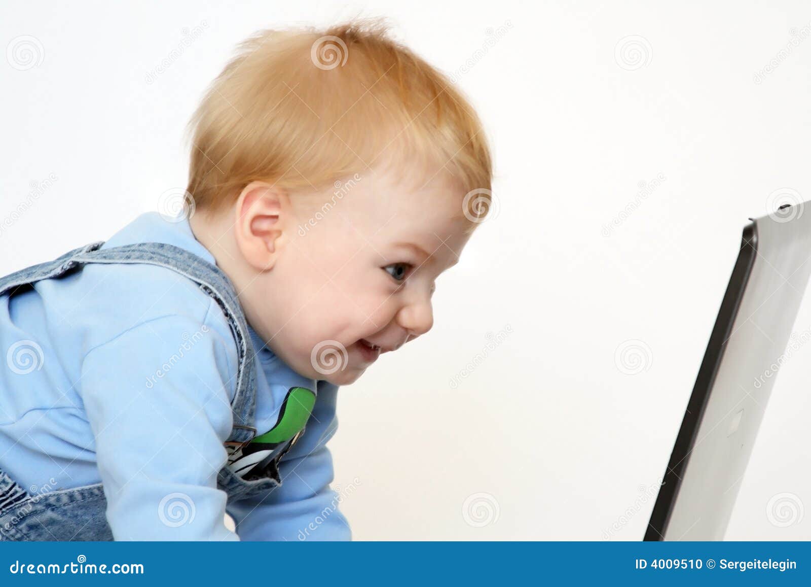 Child with notebook stock photo. Image of expression, dress - 4009510