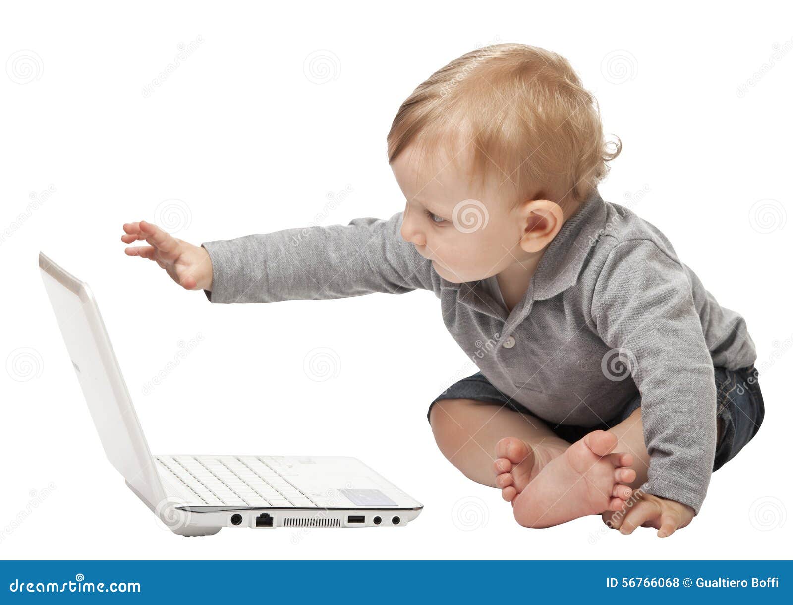 Child with notebook stock photo. Image of learning, caucasian - 56766068