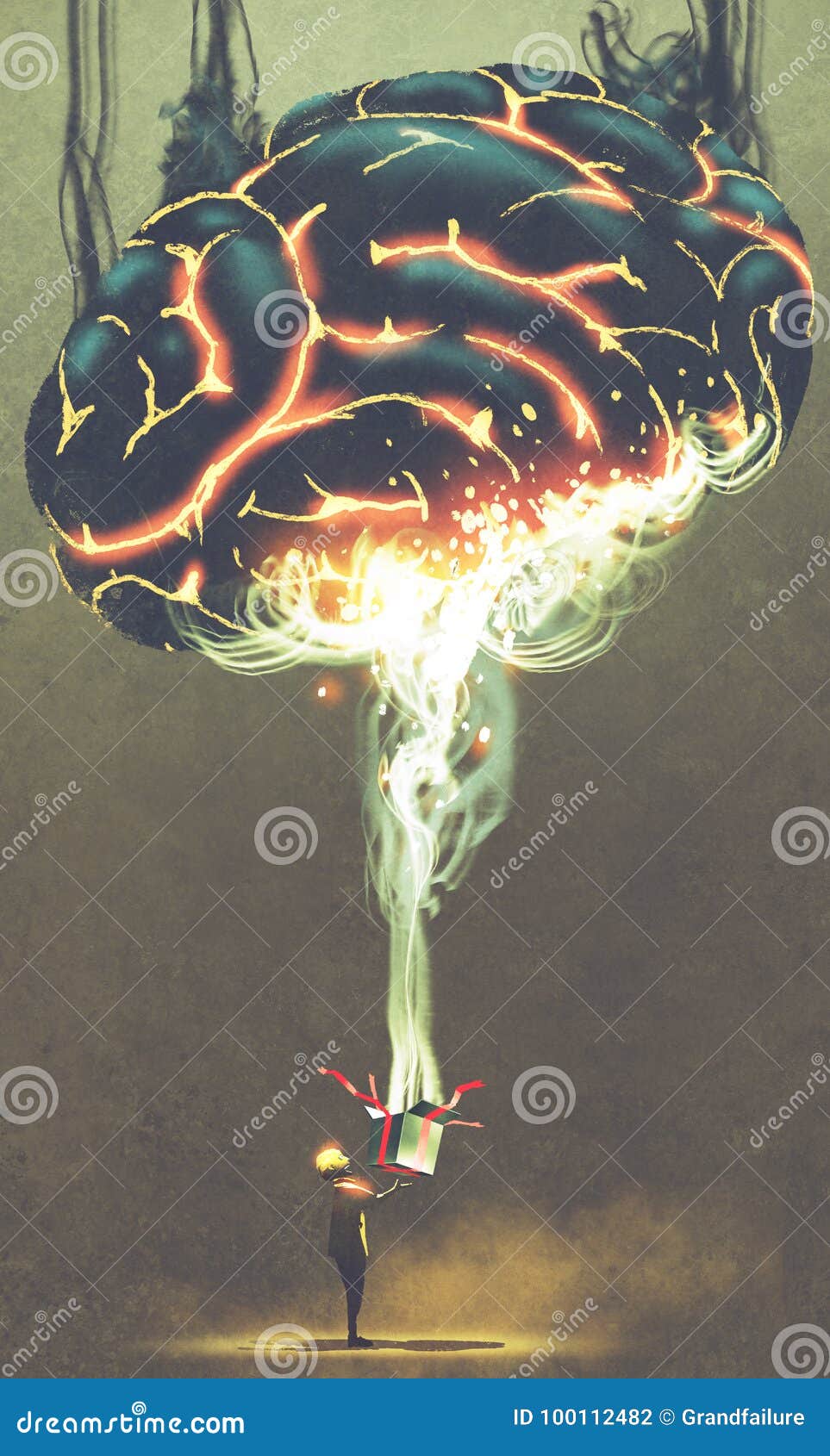 Box Brain Stock Illustrations – 5,004 Box Brain Stock Illustrations ...