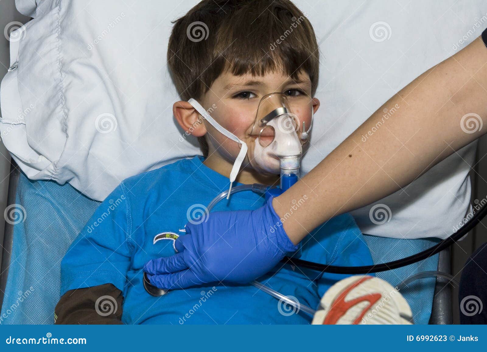 Child patient stock image. Image of paediatric, male, room - 6992623