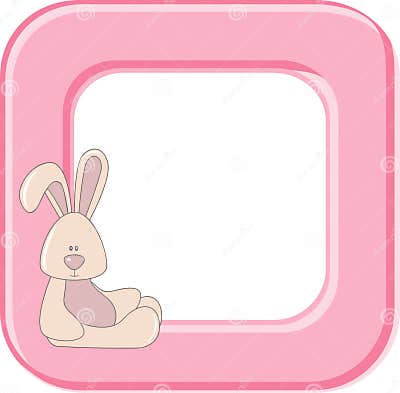 Child Photo Framework. Vector Stock Vector - Illustration of arrival ...