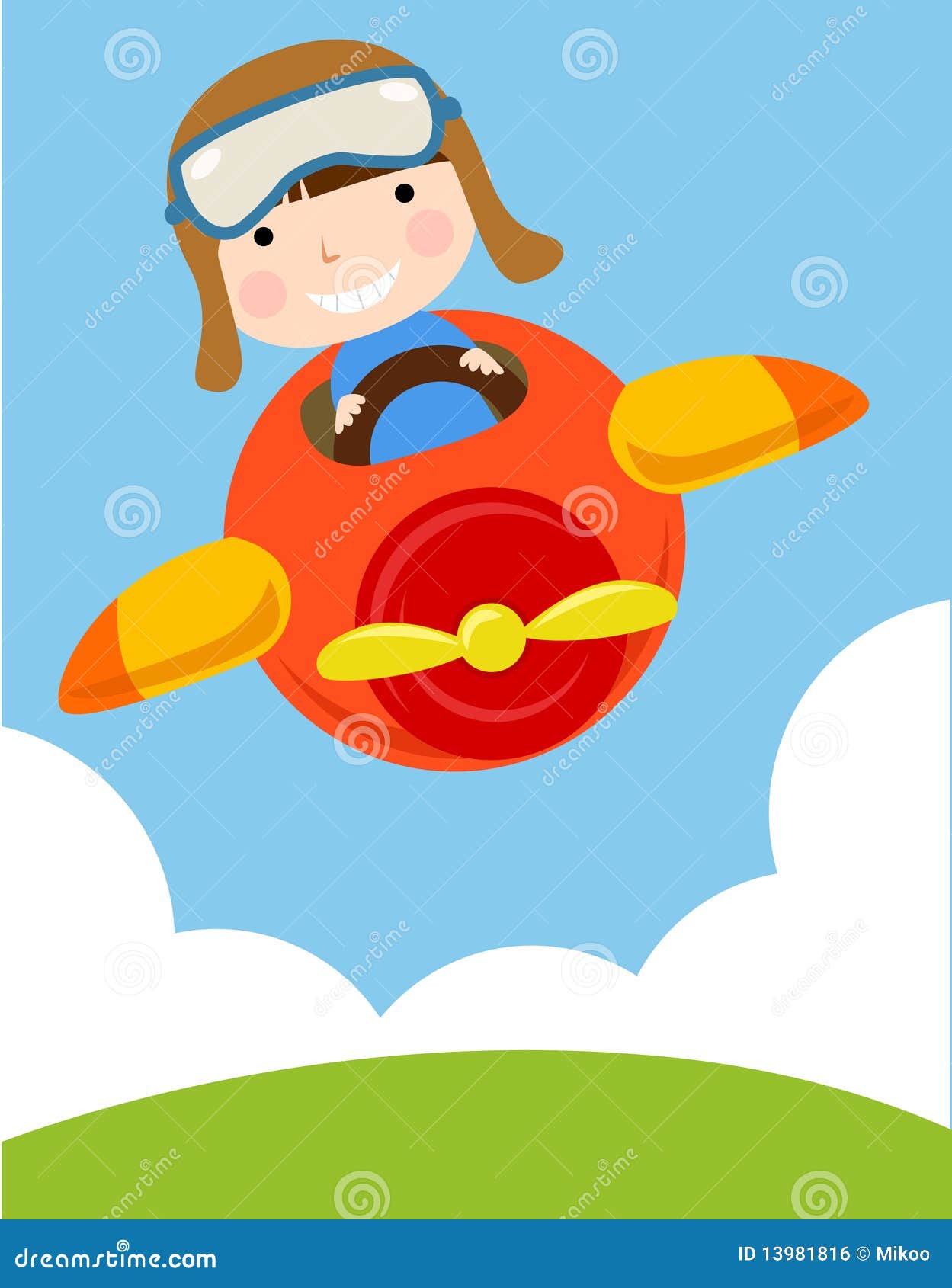Barnstorming Cartoons, Illustrations & Vector Stock Images - 33 ...