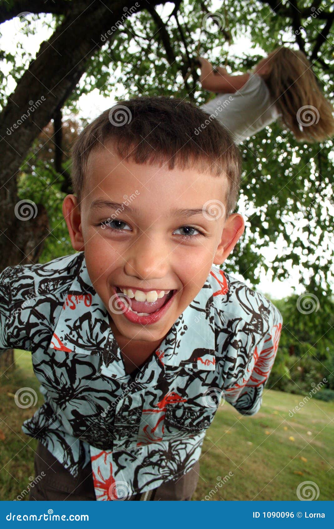 Child play laugh stock photo. Image of amusing, action - 1090096