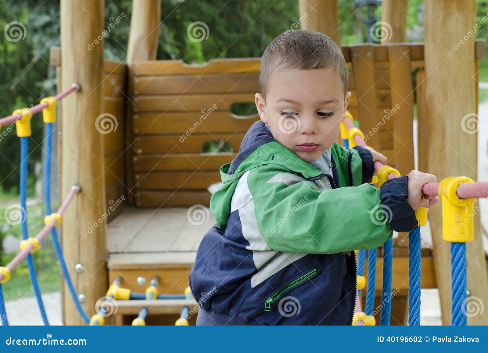 Child at playground stock photo. Image of equipment, playground - 40196602