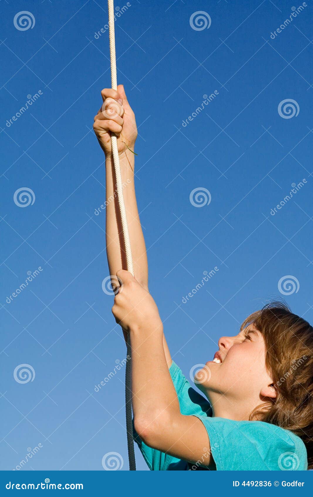 Child In Rope Maze Royalty-Free Stock Photo | CartoonDealer.com #162847689