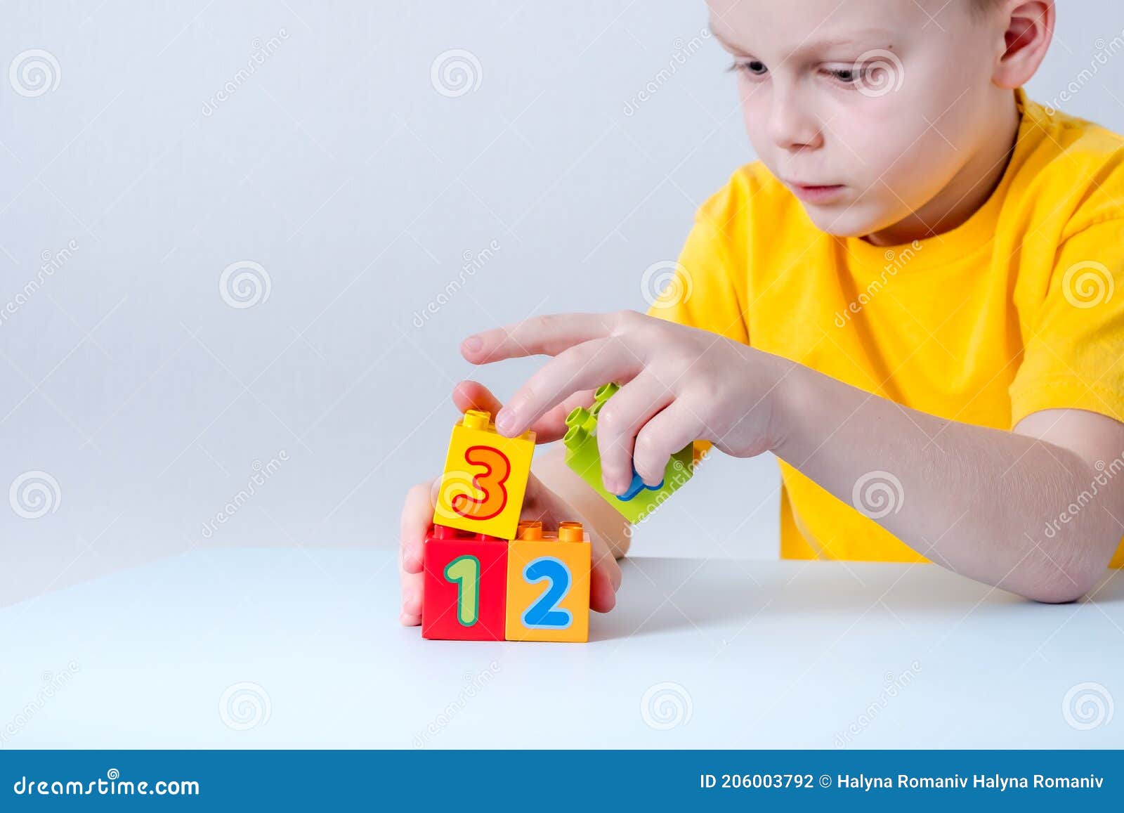 742 Child Cubes Numbers Stock Photos - Free & Royalty-Free Stock Photos ...