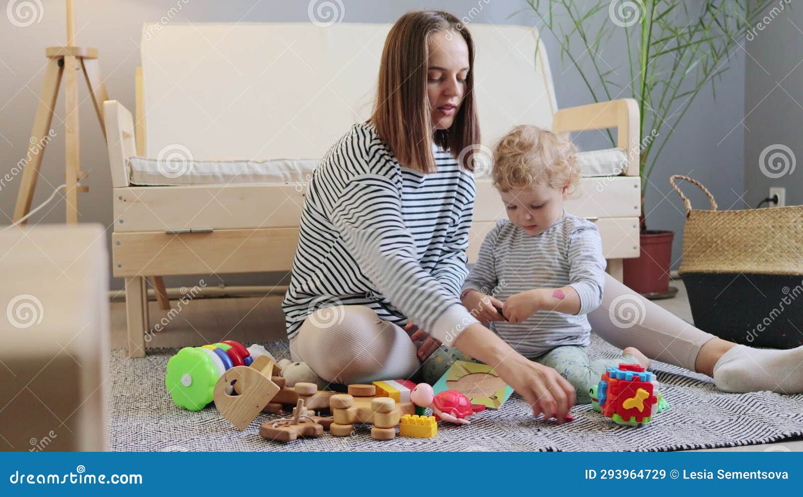 Child Playing Joyfully Clapping Hands Rejoicing Learning through Games ...