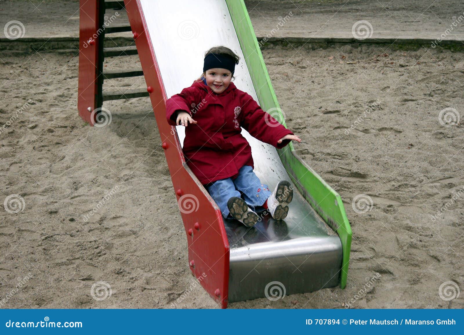 Child playing on slide stock photo. Image of sandpit, head - 707894 Child playing on slide stock photo. Image of sandpit, head - 707894