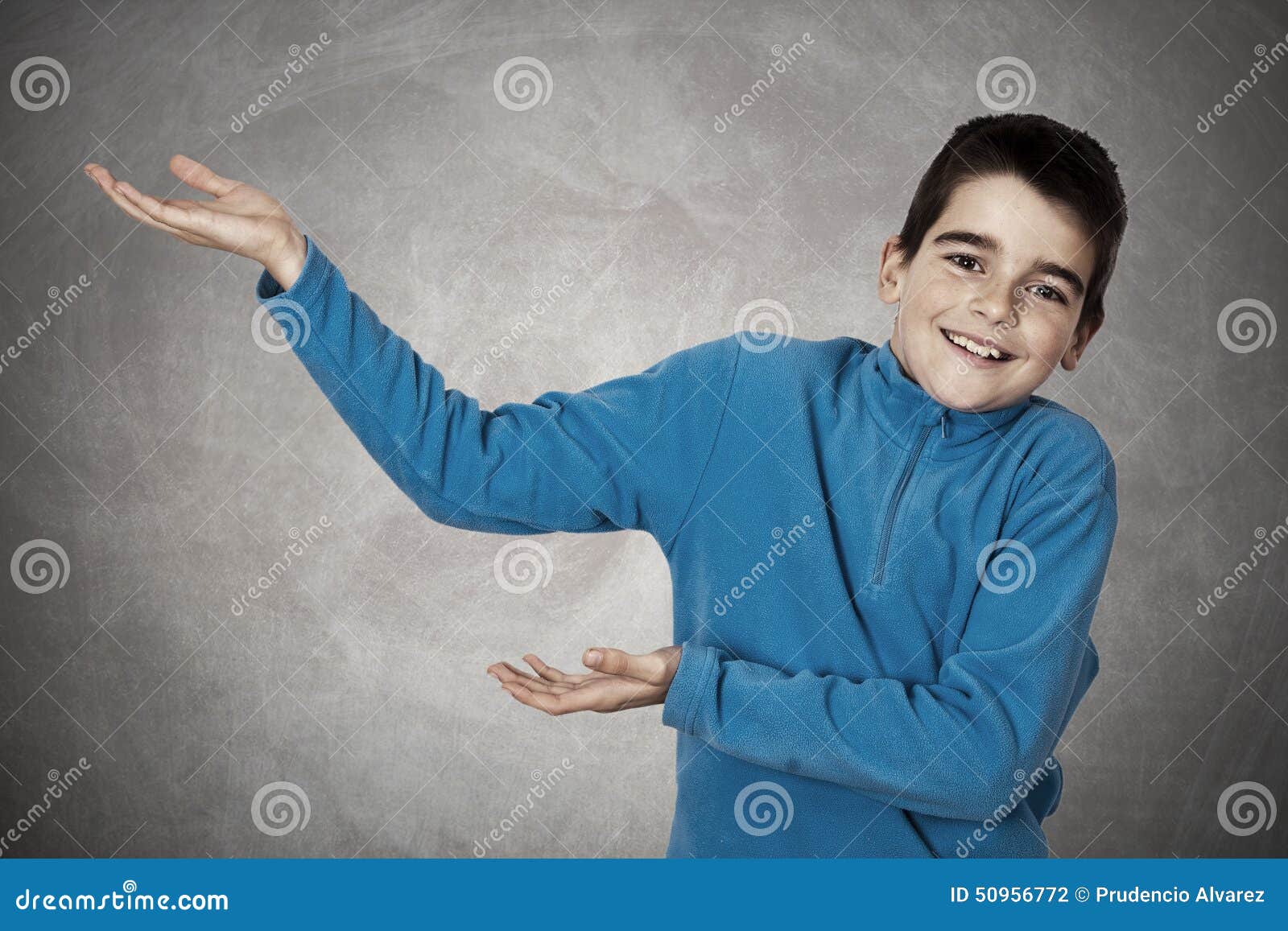 Child pointing stock photo. Image of isolated, catalog - 50956772