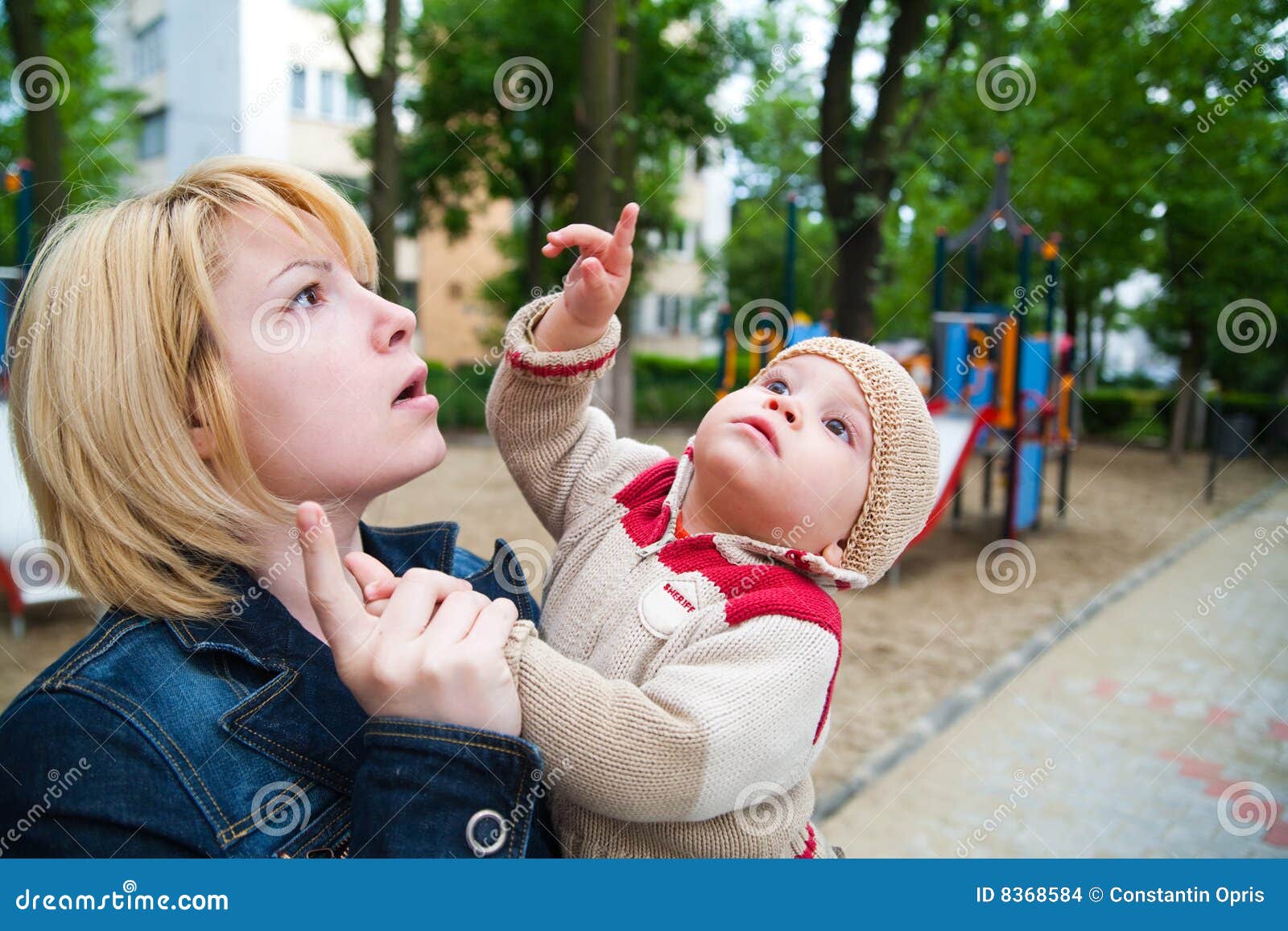 Child pointing finger stock photo. Image of playground - 8368584