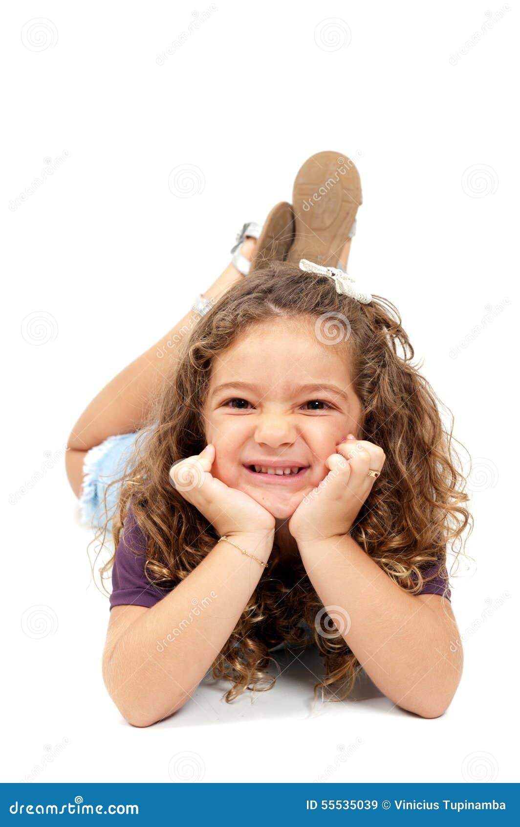 Child stock image. Image of cute, young, pretty, beauty - 55535039