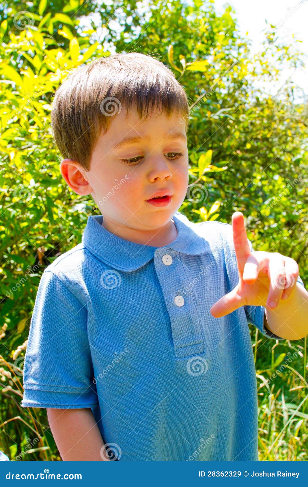 Child Portraits stock image. Image of years, playing - 28362329