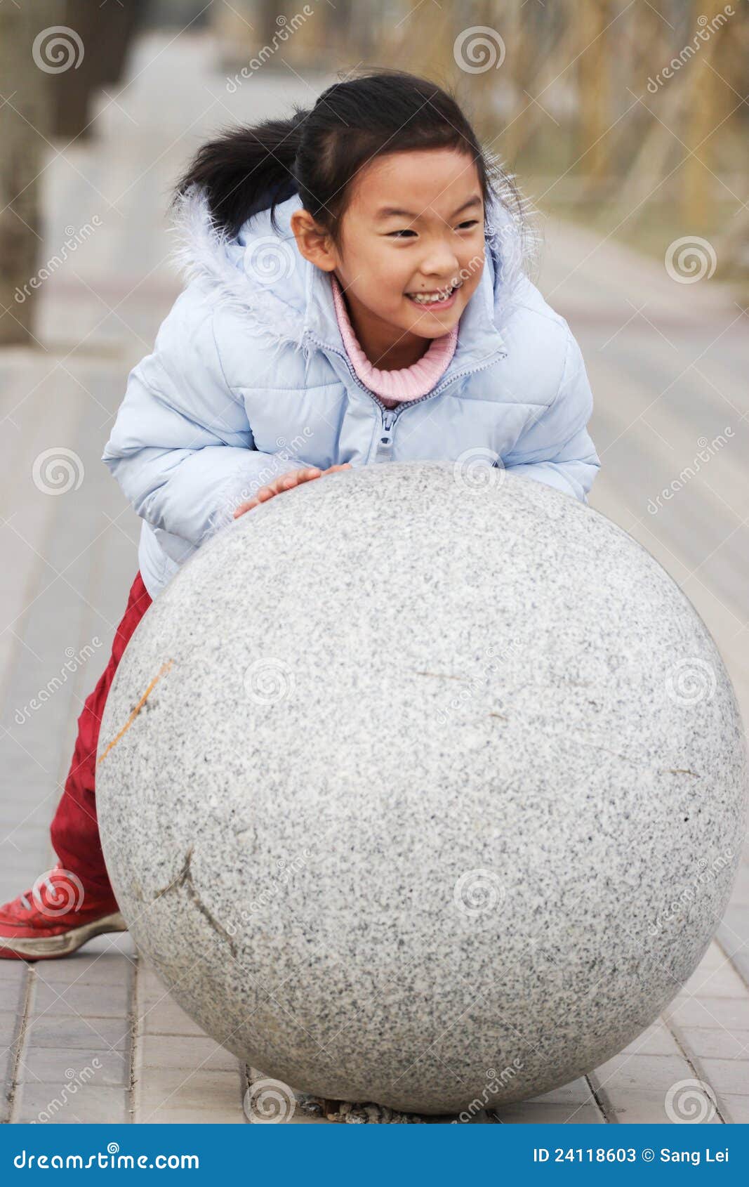 A Child Push Sensory Popit Isolated On White Background Background ...