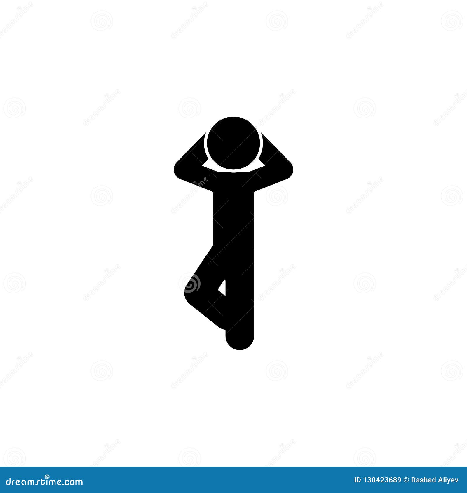 Child, Relax Icon. Element of Child Icon for Mobile Concept and Web ...