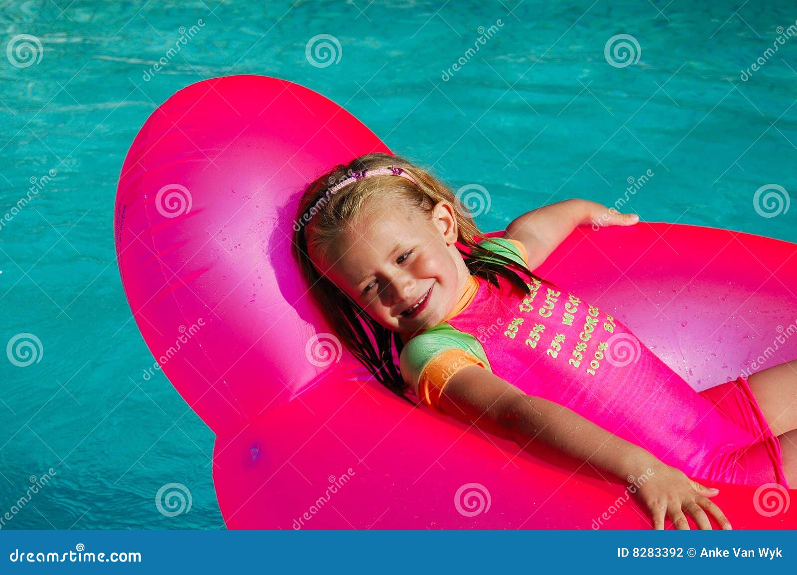 Child relaxing stock photo. Image of joyful, looking, adorable - 8283392