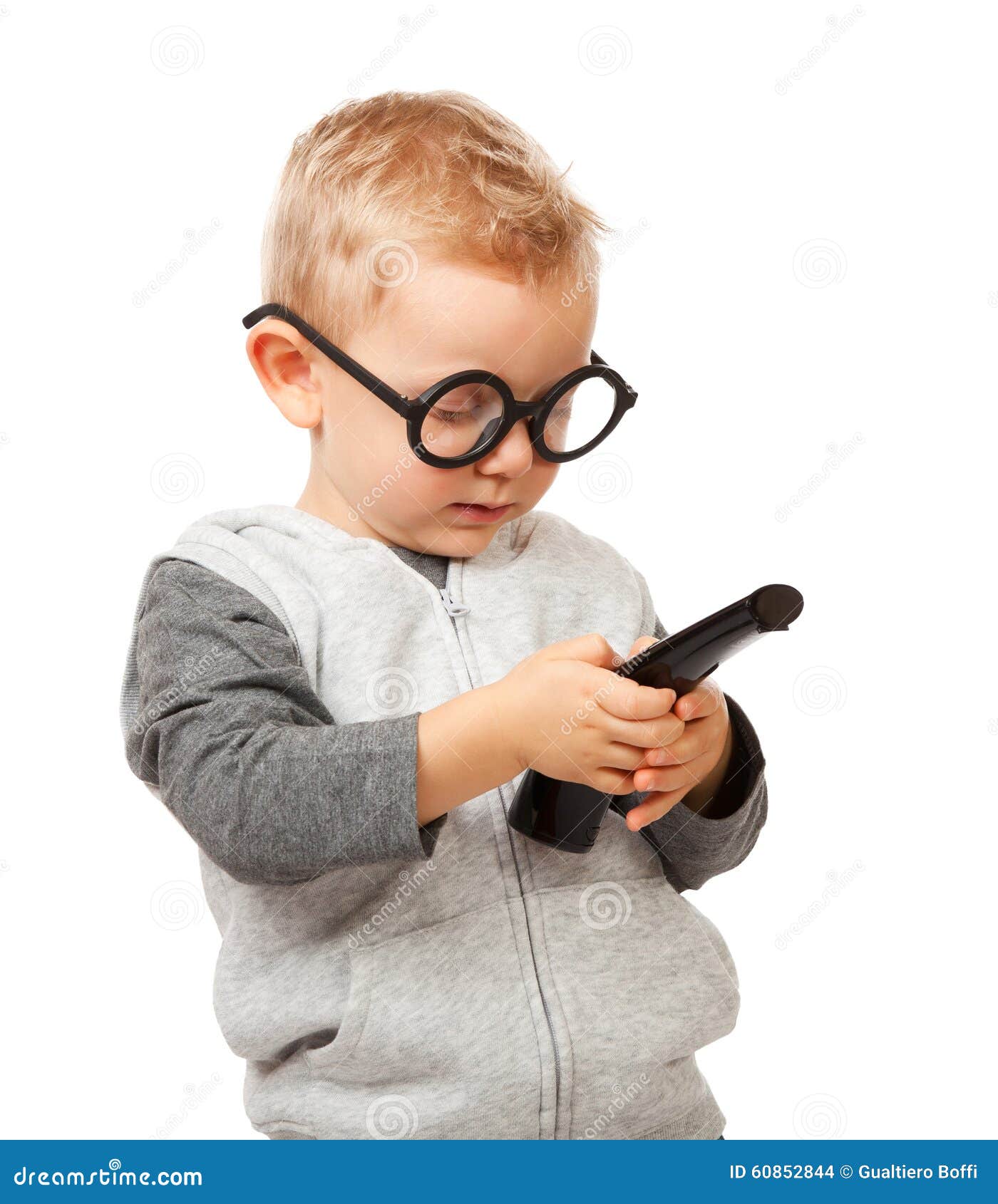 Child with remote control stock photo. Image of child - 60852844