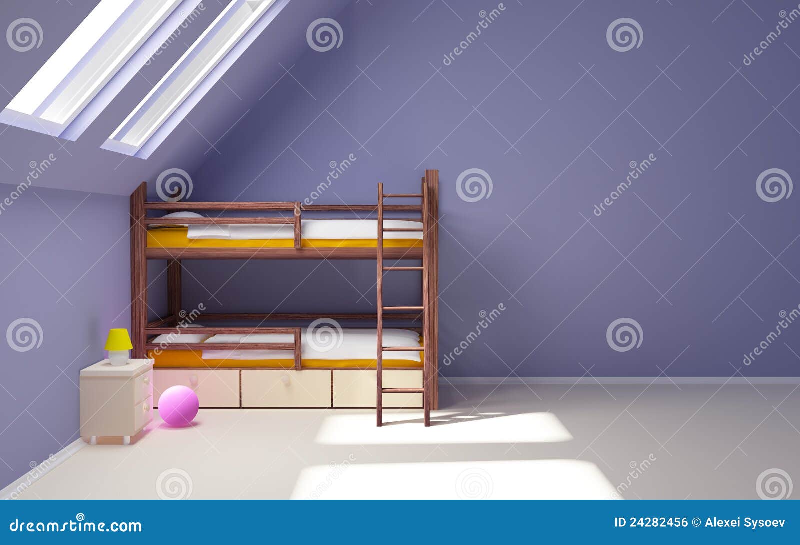 Attic Stock Illustrations – 3,045 Attic Stock Illustrations, Vectors ...
