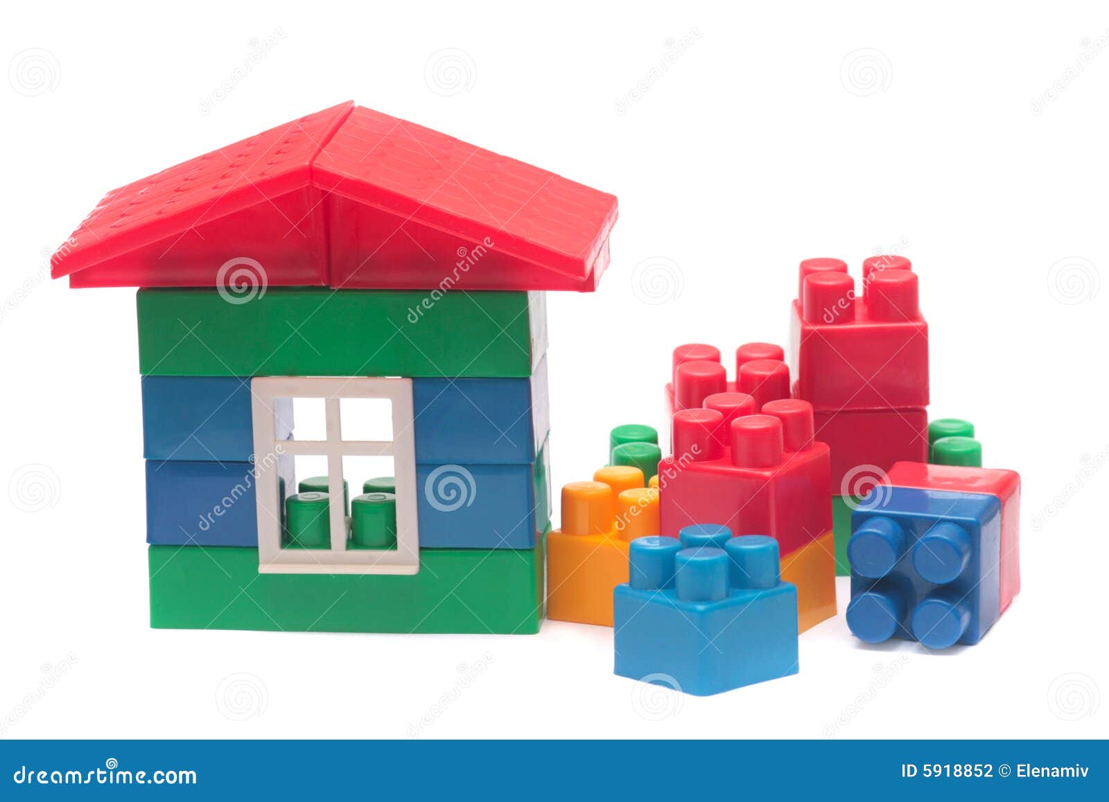 Child s blocks. stock photo. Image of cubes, activity - 5918852