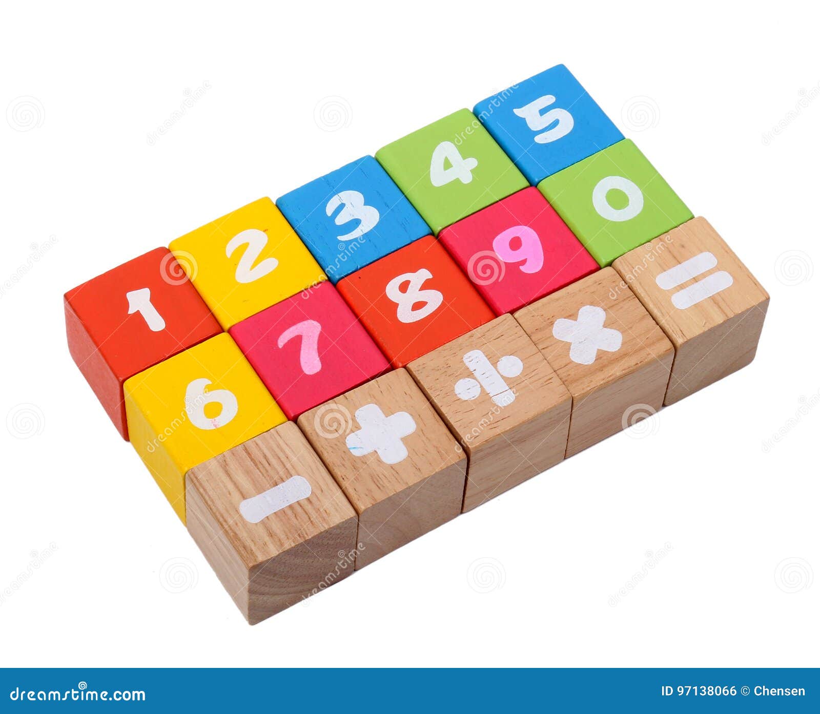 Child s building blocks stock photo. Image of learning - 97138066