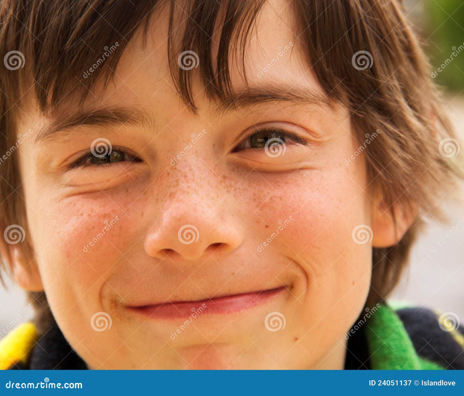 Child s Delight stock image. Image of child, outside - 24051137
