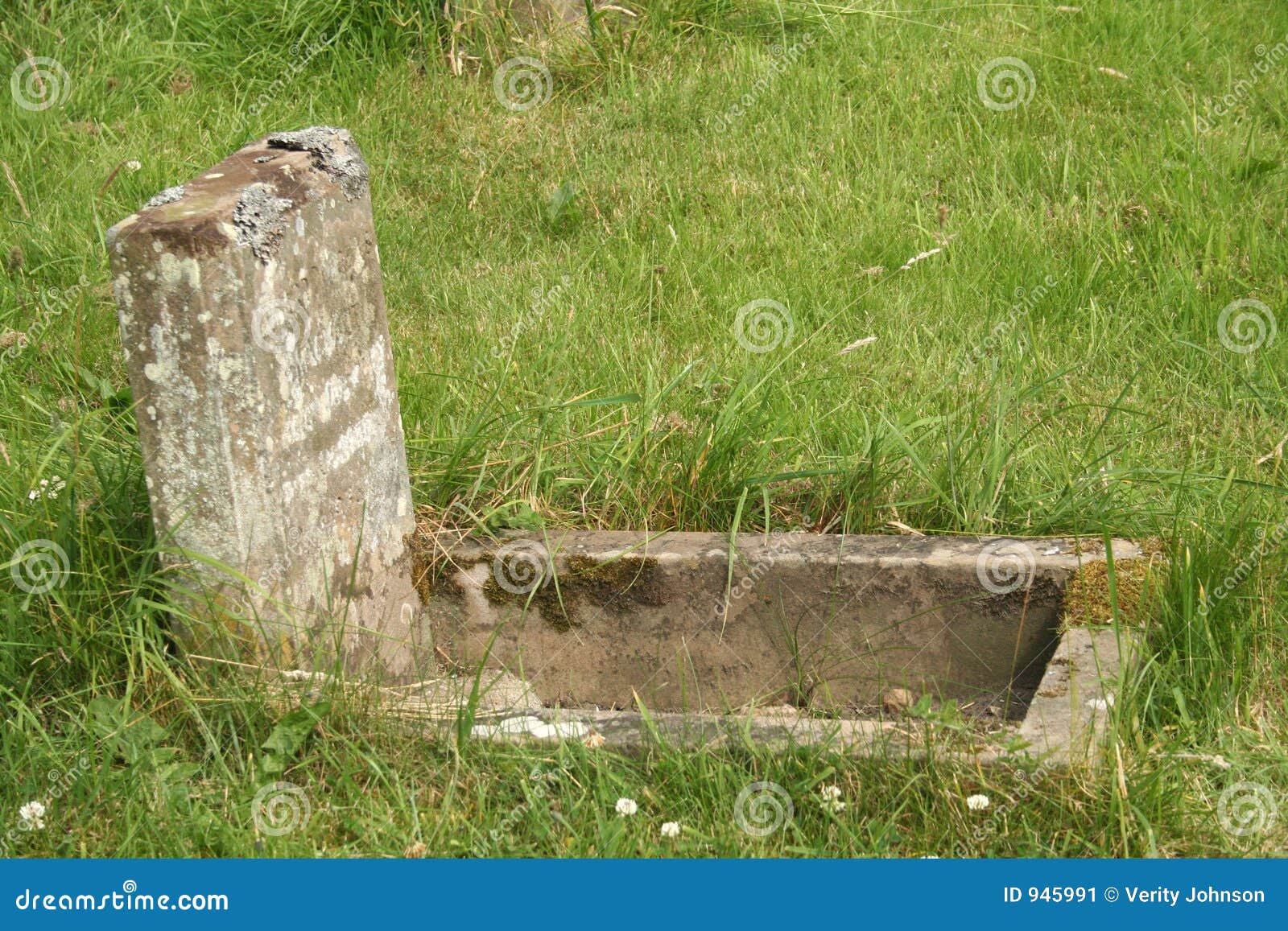 Child s grave stock image. Image of green, england, tombstone - 945991
