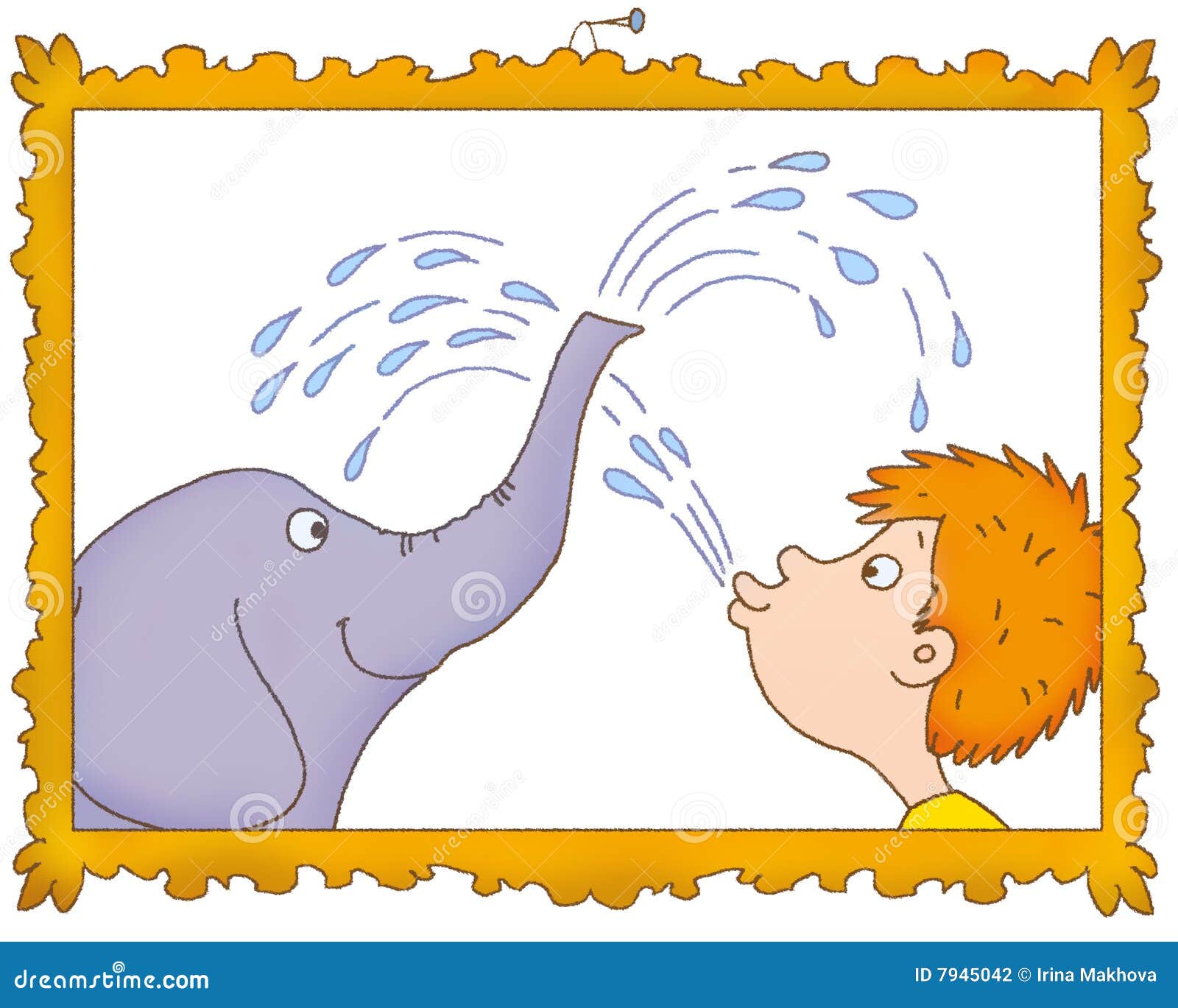 Elephant Teeth Clipart