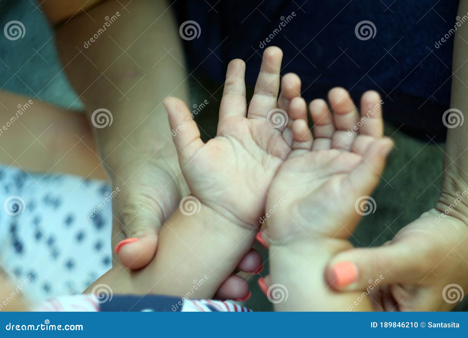 Child& X27;s Hands Holding Offering Giving Something or Asking Begging ...