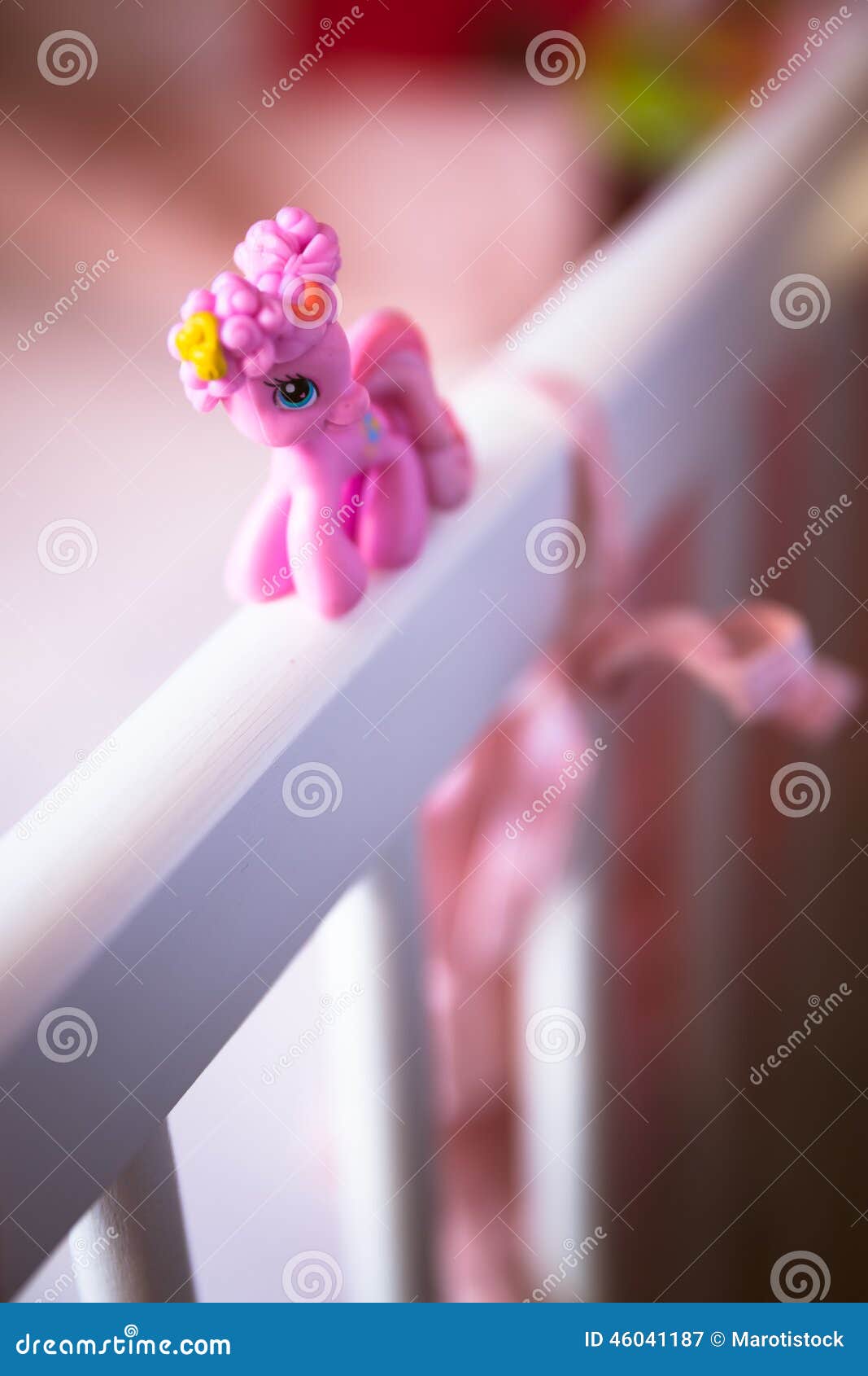 A child s plastic toy stock image. Image of trim, room - 46041187