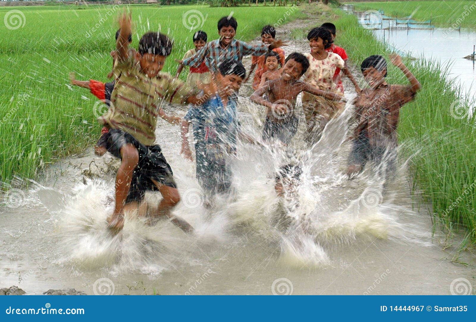 Child s play editorial photography. Image of unesco, expression - 14444967