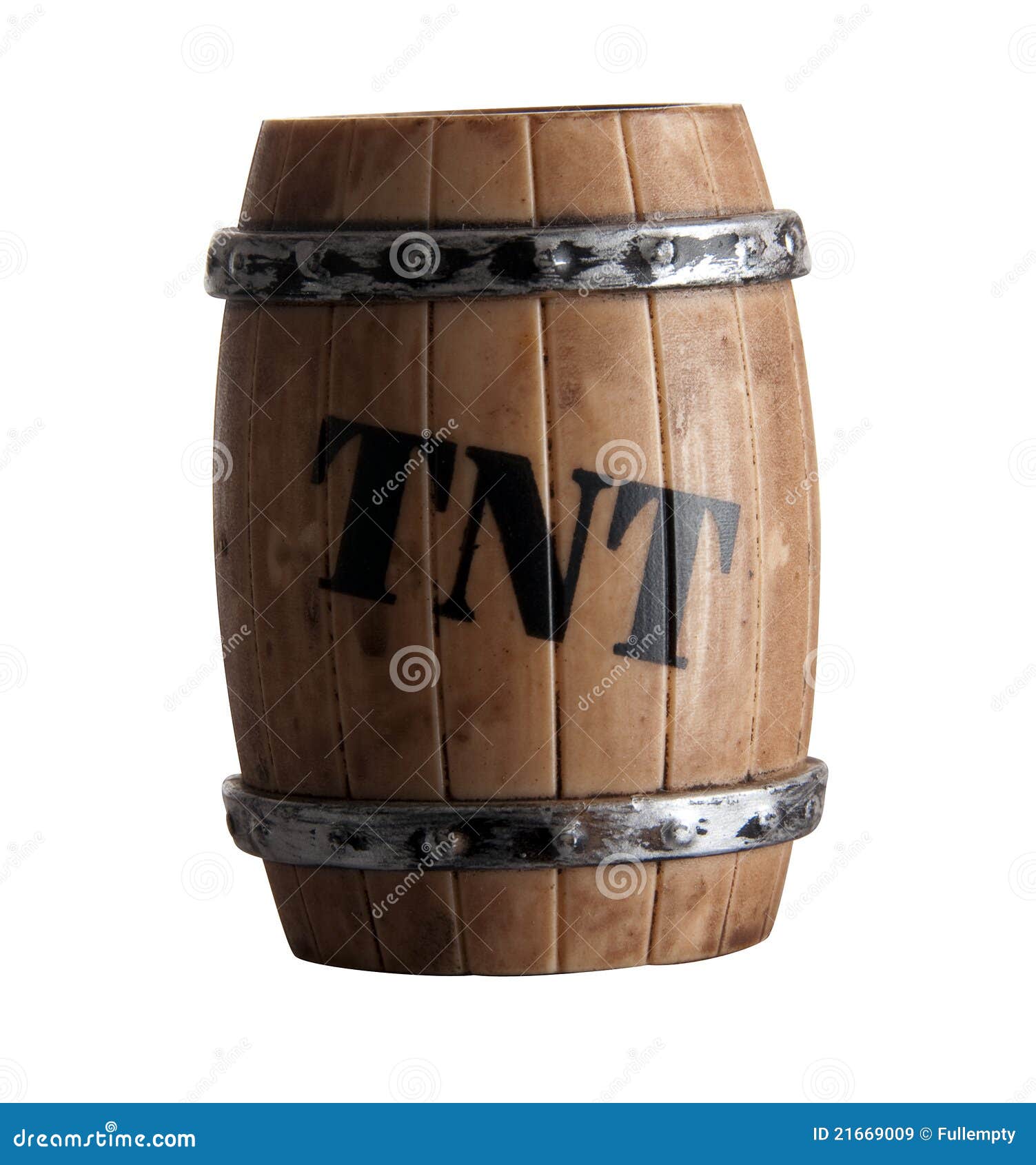 Child s toy: barrel of TNT stock image. Image of peril - 21669009
