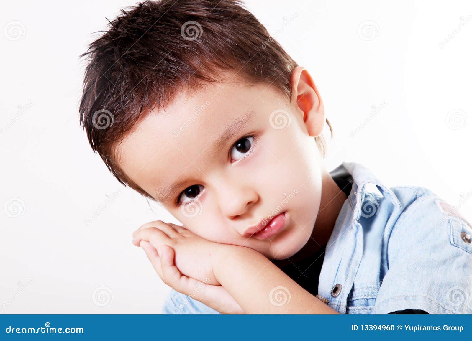 Child sad stock photo. Image of innocent, face, black - 13394960