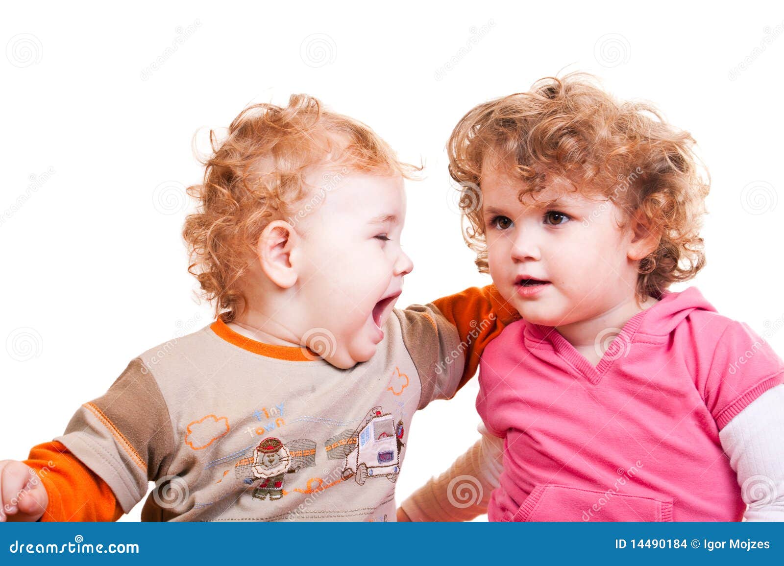Child scream stock photo. Image of isolated, future, love - 14490184