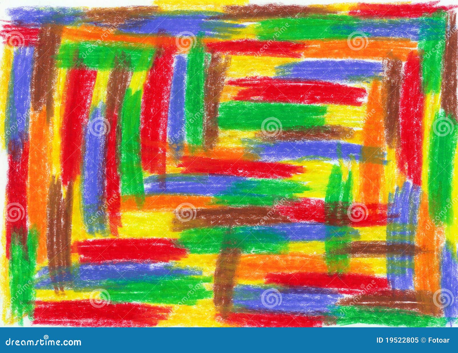 Child Scribble Royalty-Free Stock Image | CartoonDealer.com #19523050