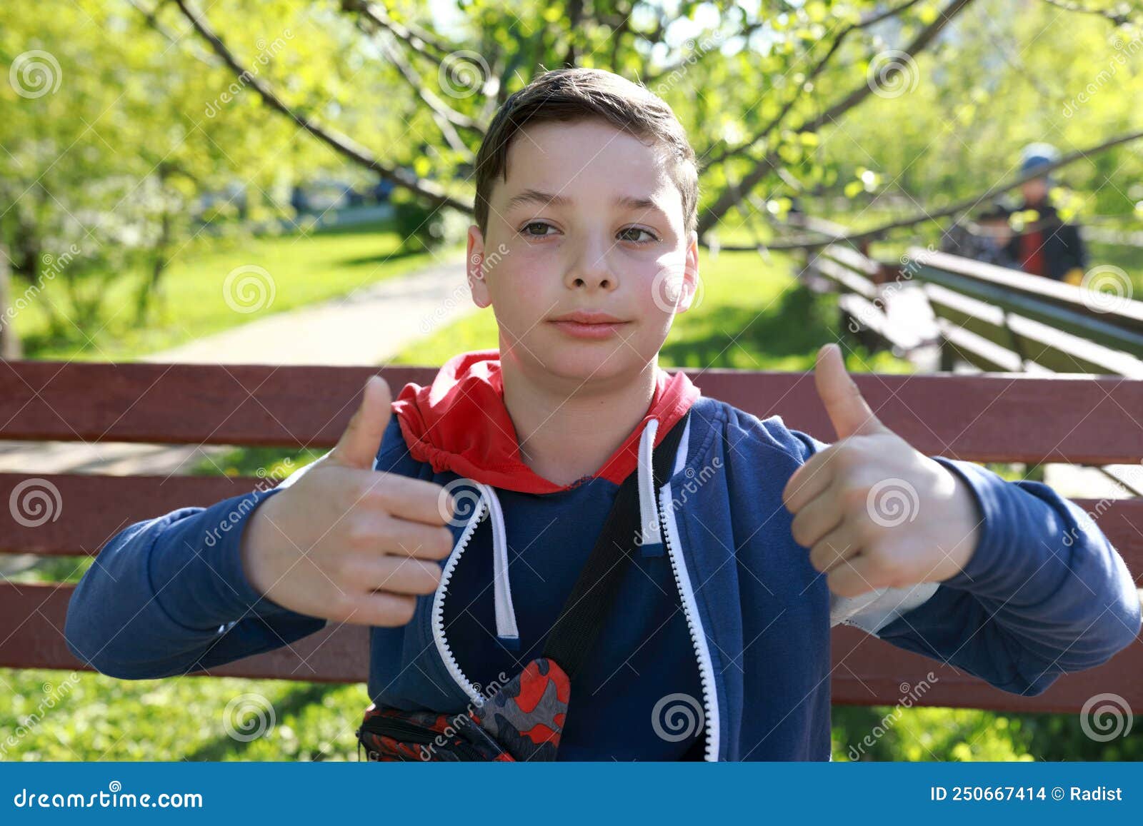 Child Showing Fingers Gesture Fine Stock Photo - Image of communication ...