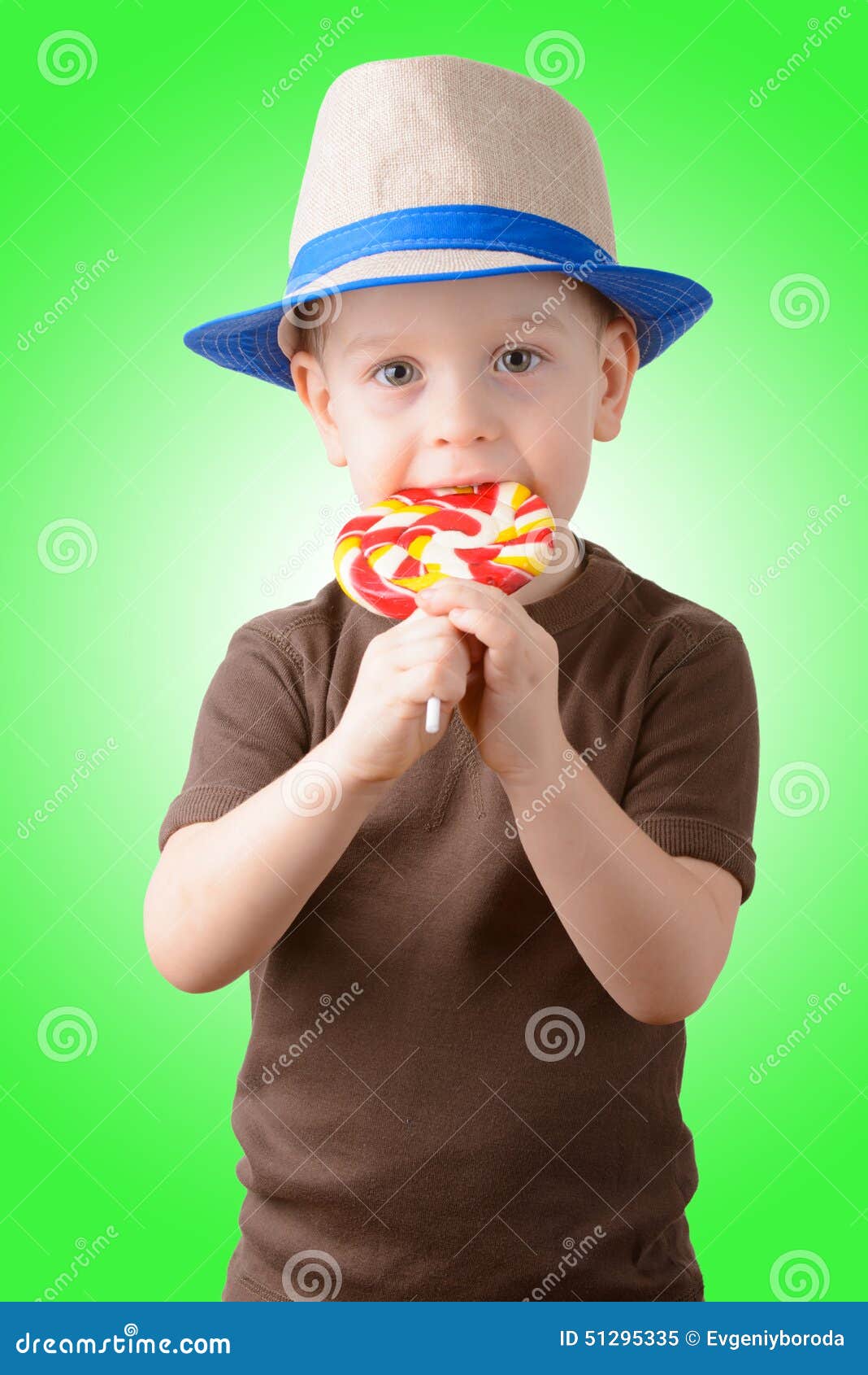 Child Shows Thumb Candy Stock Photos - Free & Royalty-Free Stock Photos ...