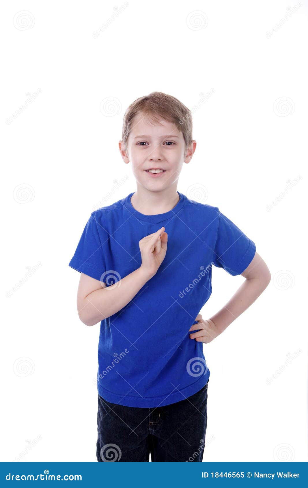 Child signs I stock image. Image of white, bright, face - 18446565