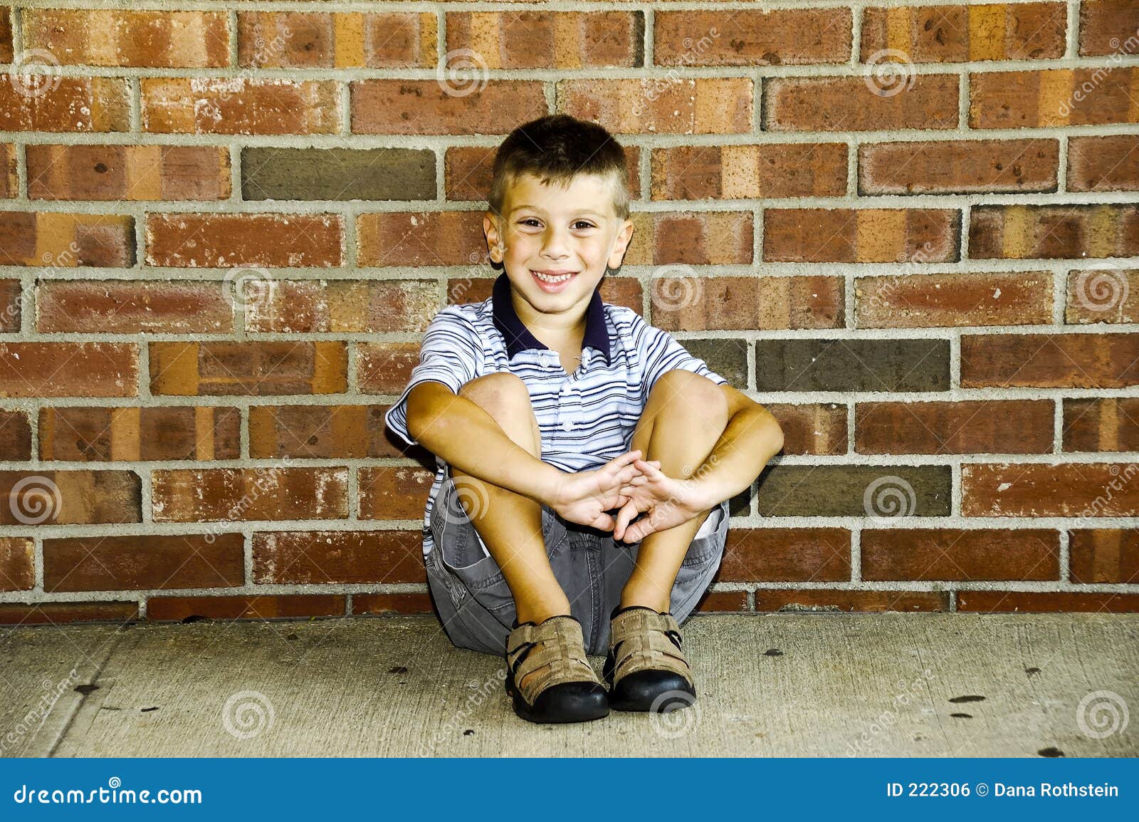 Child Sitting stock photo. Image of happy, young, youth - 222306