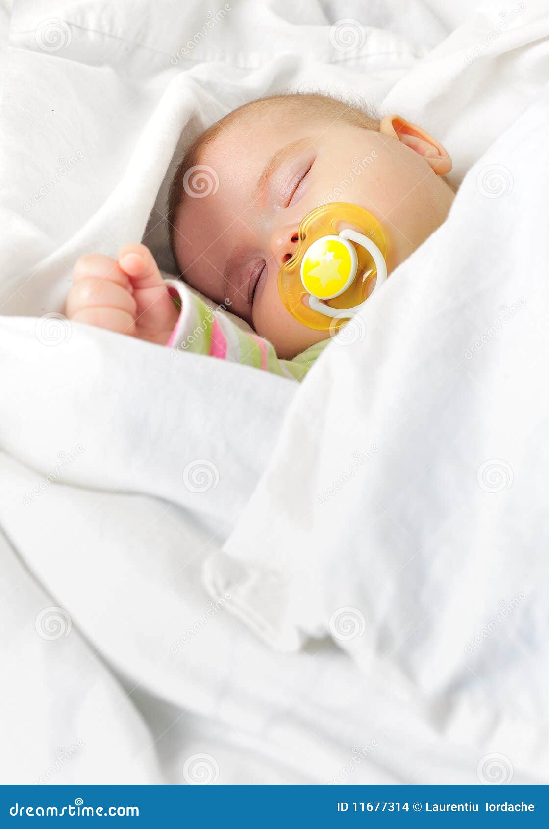 Child sleeping stock photo. Image of adorable, calm, childhood - 11677314