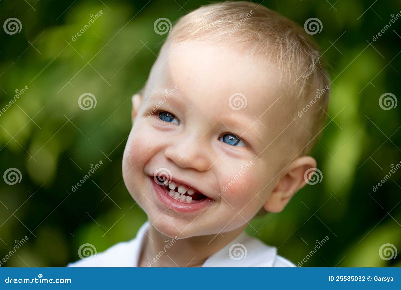 Child smiling stock photo. Image of adorable, looking - 25585032