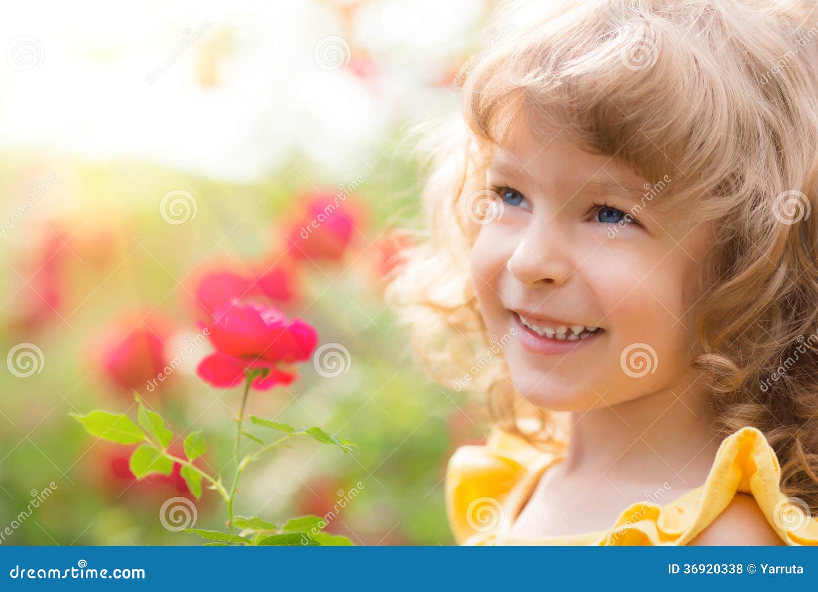 Child in spring stock photo. Image of mothers, lifestyle - 36920338