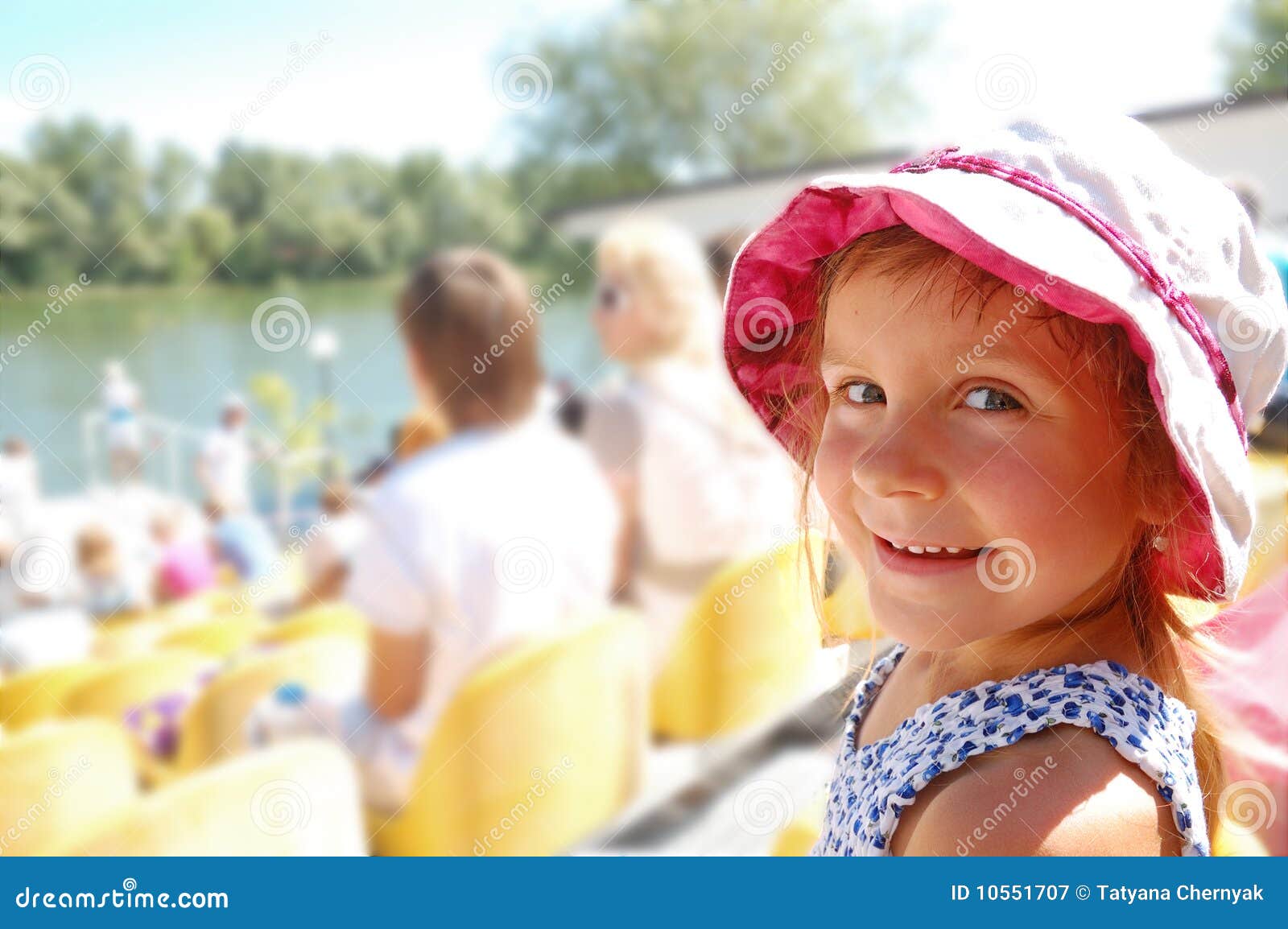 Little Kid Turning Round Stock Photos - Free & Royalty-Free Stock ...