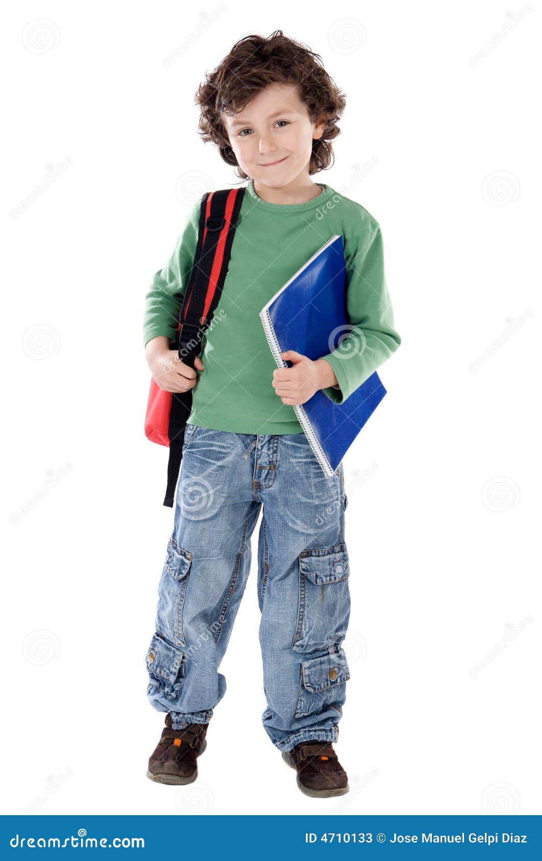Child student stock image. Image of educate, youth, young - 4710133